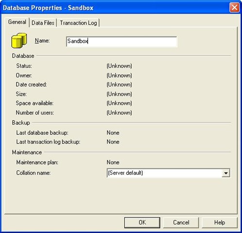 Importing data into SalesLogix using SQL DTS – Part 1 | Customer FX